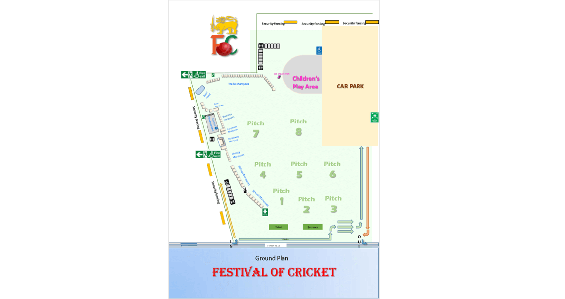 Festival Of Cricket | Event Info